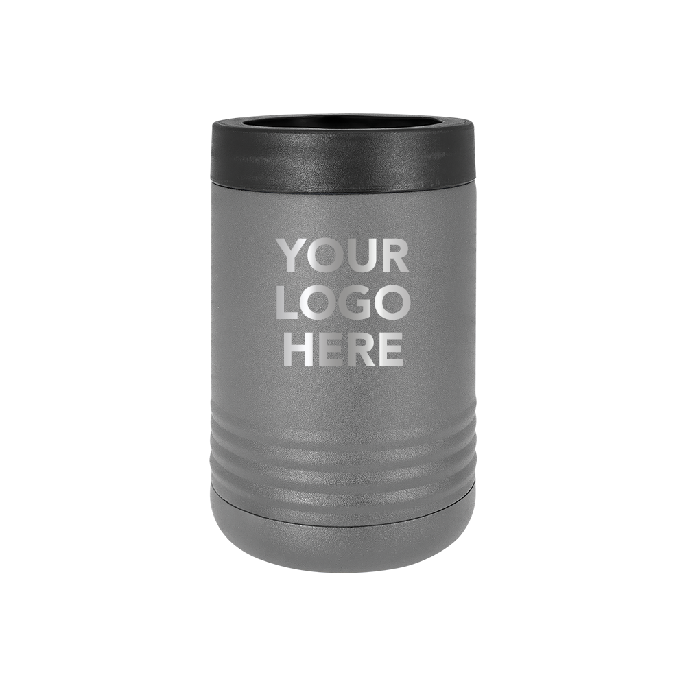 Custom Engraved Can Cooler – Awesome Tumblers